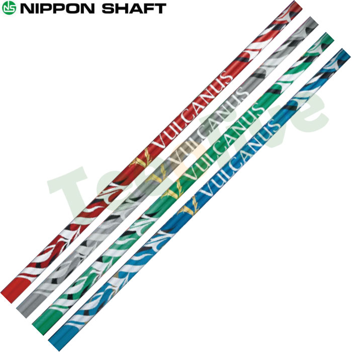 日本シャフト VULCANUS バルカヌス 日本シャフトをお買い求めならリシャフトとカスタムゴルフクラブ専門店Teeolive神戸伊川谷店の ...