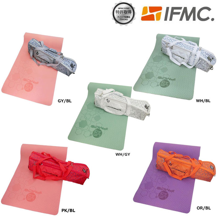 【令和の虎出演】【注文後2～3日で発送予定】IFMC'S イフミック ウラッグイフミックススポーツマット IFMC'S イフミックをお買い求めならリシャフトとカスタムゴルフクラブ専門店 ...