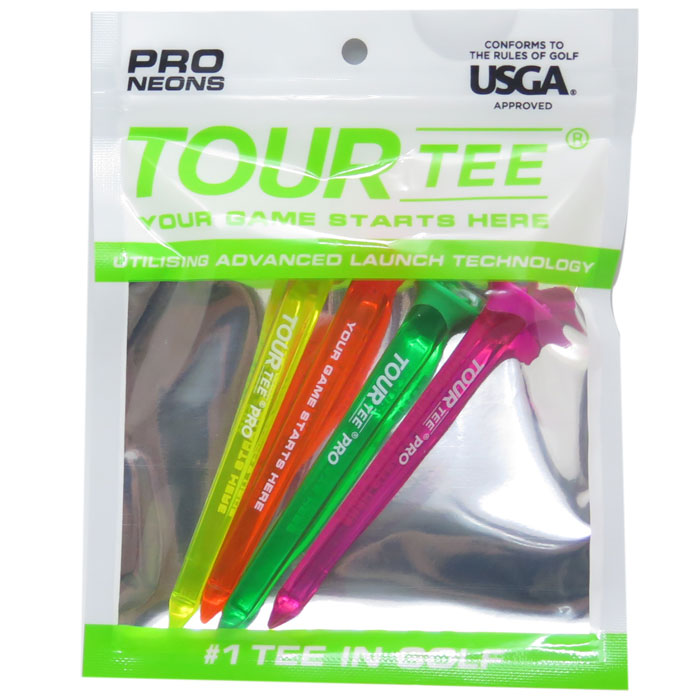 ツアーティープロ ネオン TOUR TEE PRO T-489 アイデアティーをお買い求めならリシャフトとカスタムゴルフクラブ専門店 ...